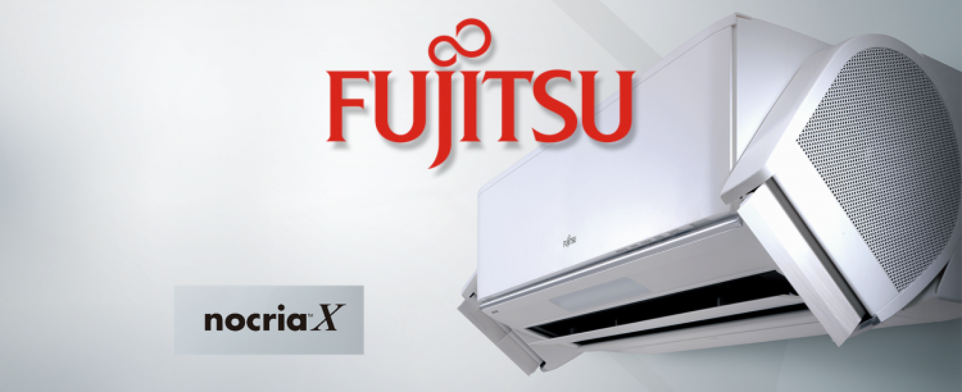 Fujitsu - NOCRIA X INVERTER - klima uređaji